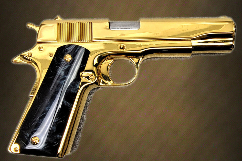 All Custom Guns For Sale | Luxury & Engraved Firearms | Top Gun Armory